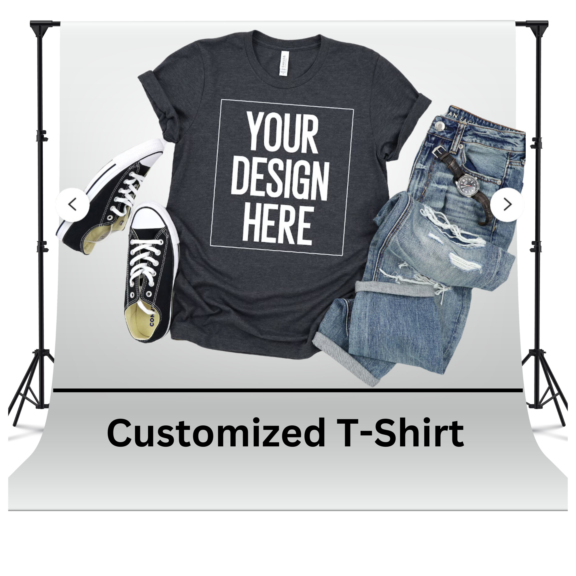 T-Shirts – Precious Gifts Galore LLC